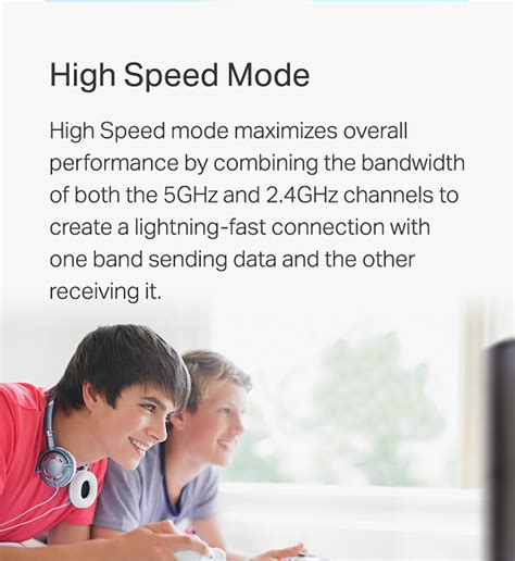 Tp Link Dual Band Gigabit Mu Mimo Wireless Wi Fi Extender Booster With Ap Mode Re Ac