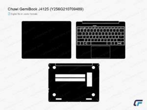 Hp Probook G G Cut File Template Cutfilelabs