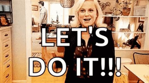 Lets Do It Lets Do This 