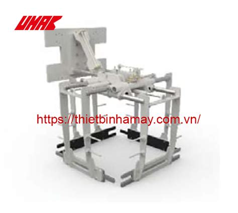 Layer Picker Forklift Attachment In Umac Vietnam