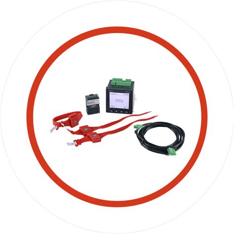 Acrel Industrial Wireless Temperature Humidity Monitoring System Device