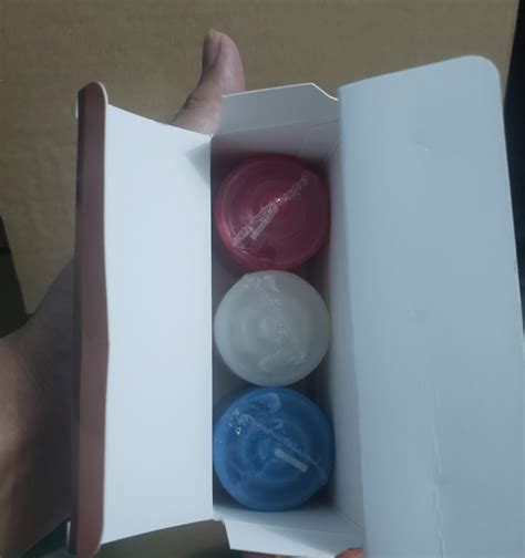 Combo nến nhiệt độ thấp BDSM SAIGONXXX