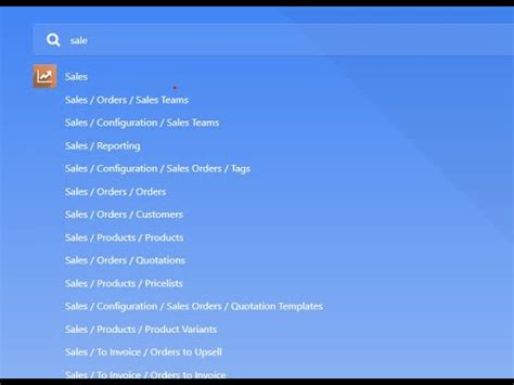 Odoo Sales Module Complete Tutorial Master Sales Management In Odoo Step By Step Guide In