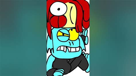 Skylanders Fan Animated Shorts Gill And Trigg Stuck Together Youtube