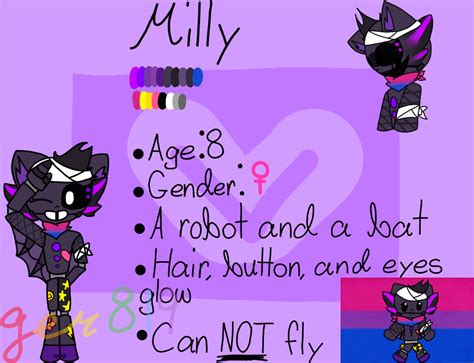 Milly By Qer819 On Deviantart