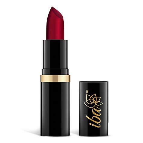 Buy Ruby Touch Lipstick Online At Best Price Iba Cosmetics