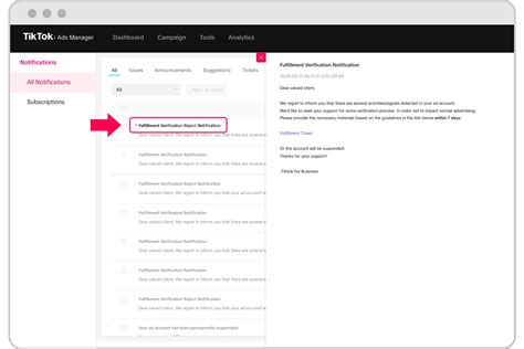 About Ace Fulfillment Verification