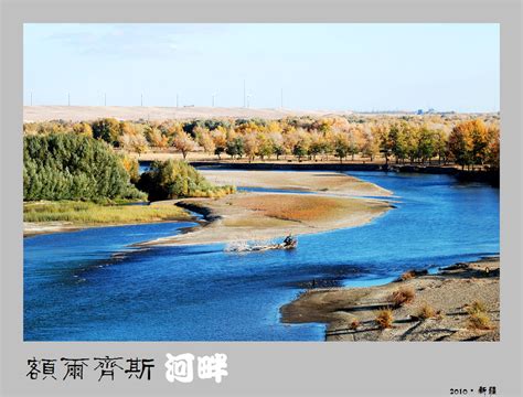 2010秋行西域】——额尔齐斯河畔摄影图片】布尔津生态摄影太平洋电脑网摄影部落