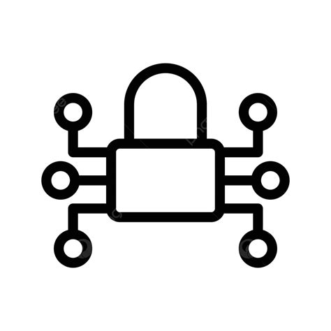 Private Network Symbol Security Vector Network Symbol Security Png