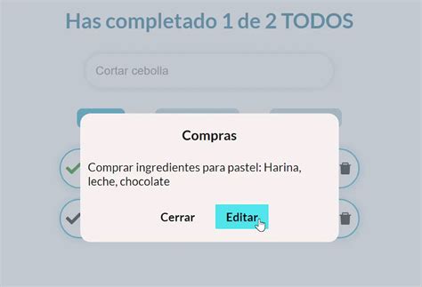 Github Soyrandy708todo List