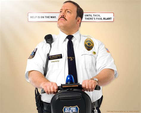 Paul Blart Mall Cop