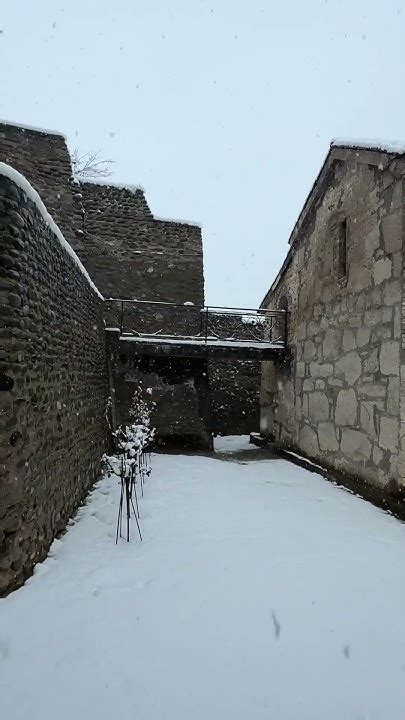 პირველი თოვლი Youtube