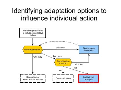 Methodological Choices In Problem Oriented Adaptation Research Ppt