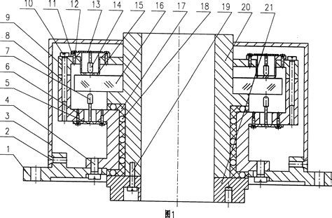 Absolute Double Axis Photoelectric Shaft Position Encoder Eureka