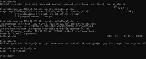 Linux中传输文件如何做到又快又安全?同学,scp命令了解一下! 腾讯云开发者社区 腾讯云 Linux中传输文件如何做到又快又安全?同学,scp命令了解一下! 腾讯云开发者社区 腾讯云