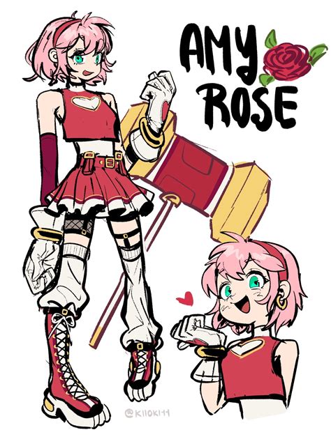 Bi Artist Kiioki11 On Twitter Source Sonic Facebook