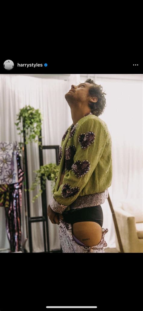 Harry Styles R Celebritybulge