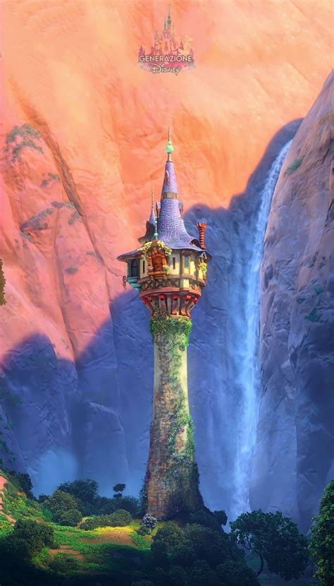 Rapunzel S Tower Artofit