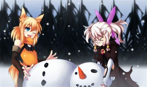 Do You Want To Build A Snowman Anime Amino
