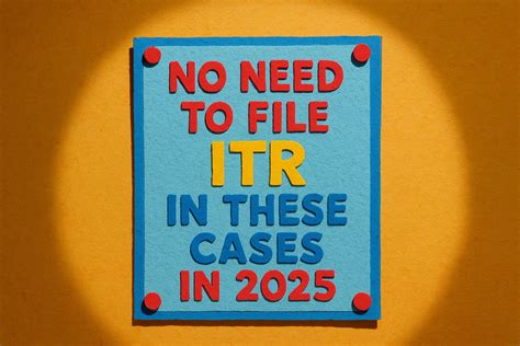 Income Tax Department Notifies Itr 1 Itr 4 Forms For Ay 2025 26