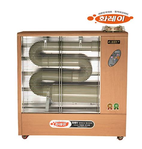 화레이 전기돈풍기 Dseh 1000 10kw 튜브히터 전기난로 티몬