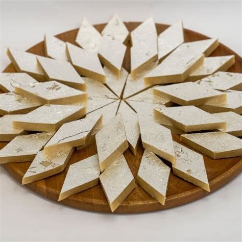 Order Premium Kaju Katli Online Bhajanlal Dairy Farm