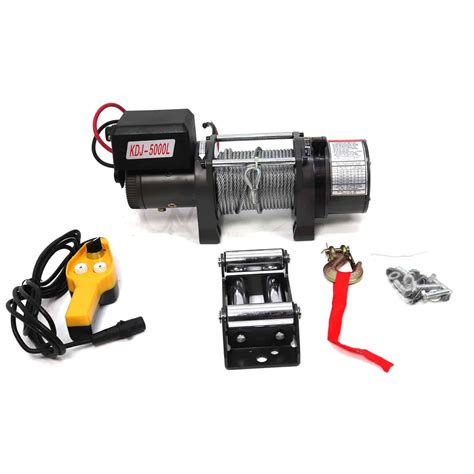 Elektriline Vints 12v 4500 Kg Maceakauppa Ee