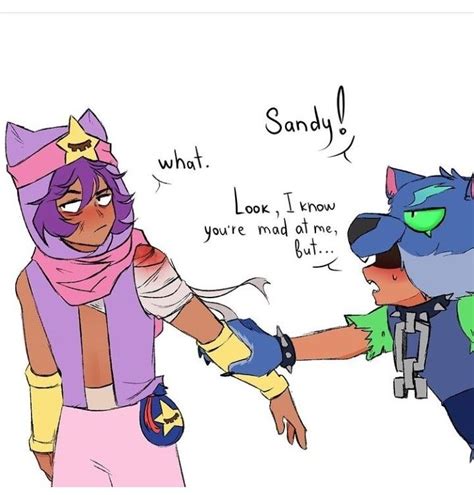 Pin By Carolina Lopes Justino Gomes On Brawl Stars Fun Comics Warrior Cats Stars