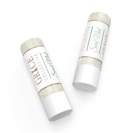 Sweet Mint Lip Balm Grace Collective