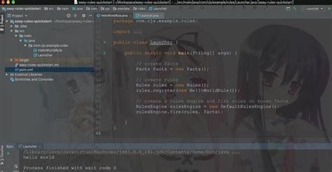 java架构师之路必备 Java规则引擎 Easy Rules 乐耶园