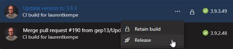 Laurent Kempé Azure DevOps for Visual Studio Extensions