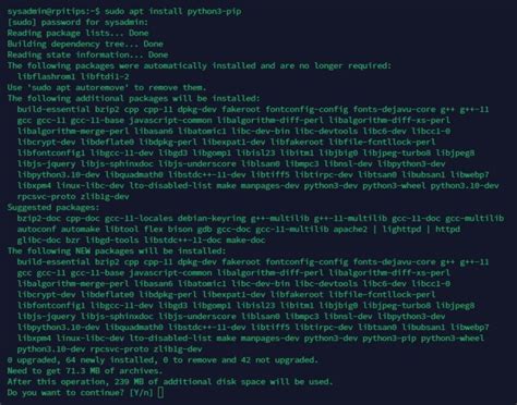 How To Use Pip The Complete Linux Command Guide RaspberryTips