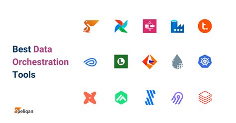 Data Orchestration Tools Top 15 Peliqan