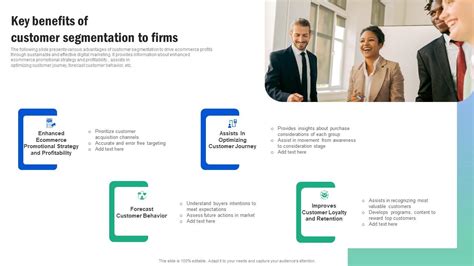 key benefits of customer segmentation to firms guide for segmenting and