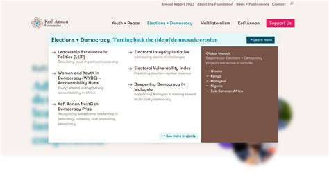 wordpress mega menu with blocks