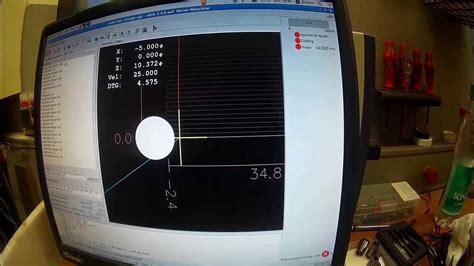 Linuxcnc Touch Probe Sensor Diy With Strain Gage Tool Length Sensor