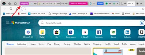 How To Automatically Group Similar Tabs In Microsoft Edge