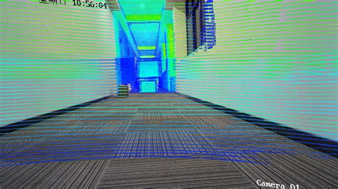 High Resolution 3d Lidar Sensors For Industrial Applications Vi Lidar 3d Detection