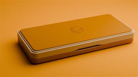 Justin Mitchell Designs Portable Keyboard For “writing Wherever