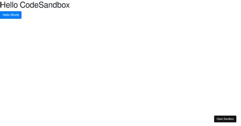 React Payment Inputs Examples Codesandbox