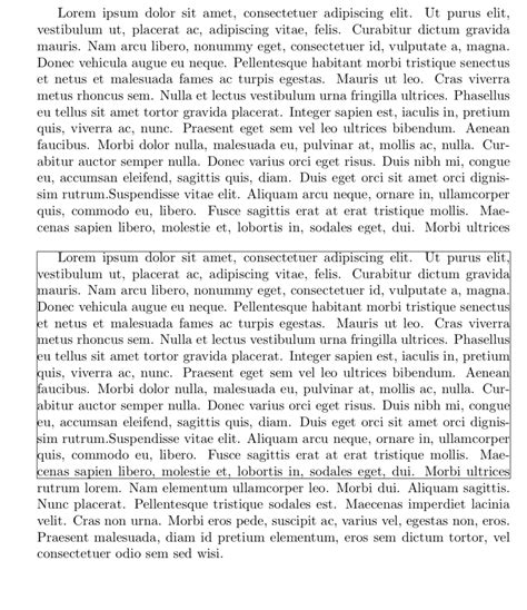 Framed How To Force Not Longer Displayed Or Add Ellipsis At The End