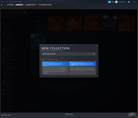 The New Steam Library Is Now In Public Beta Heres How To Join