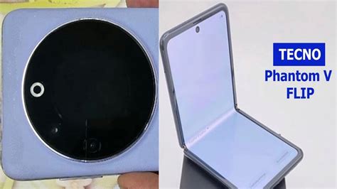 Tecno Phantom V Flip G