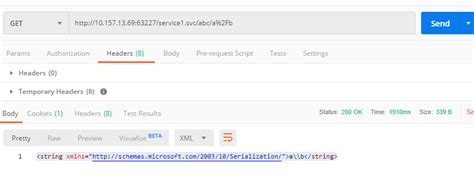 C Backslash Not Recognized As Param In Webget Stack Overflow