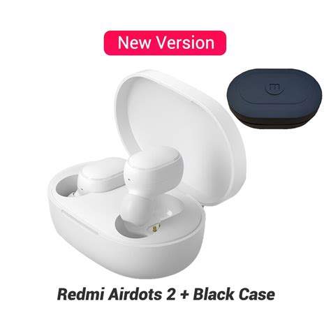 Xiaomi Redmi Airdots 2 Bluetooth Oortelefoon Jeugd... – Grandado