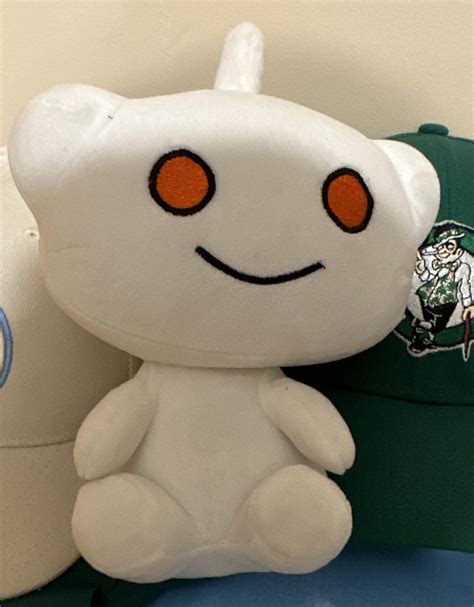 Snoo R Plushies