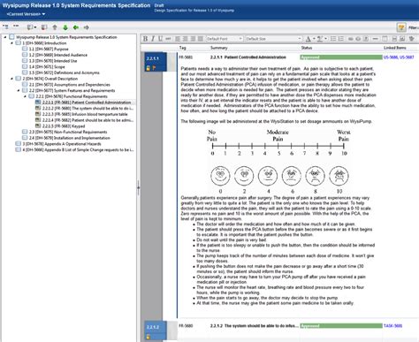 Agile Documentation Perforce