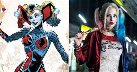 Harley Quinn 5 Dc Villains Who Respect Her And 5 Who Despise Her