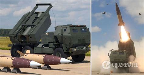 Ракети Atacms США не мають достатніх запасів ракет Atacms зброя для України Oboz Ua