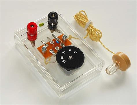 광석라디오 트리머 대 바리콘 빈티지 오디오 콘텐츠와 판매 오디오퍼브